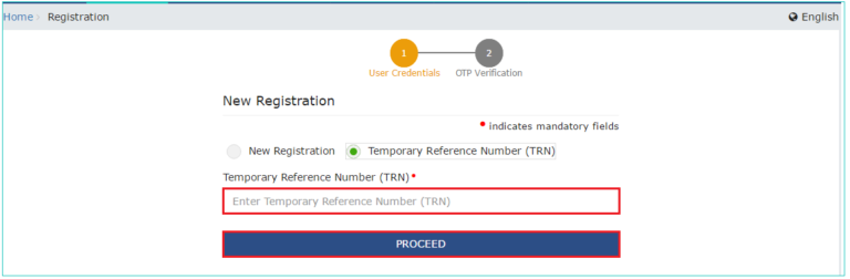 Check GST Registration Status on GST Portal - Learn by Quicko