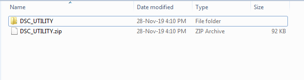 Income Tax e-Filing Portal - Register DSC | Learn by Quicko