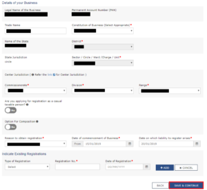 Pending for GST Clarification - Application on GST Portal - Learn by Quicko