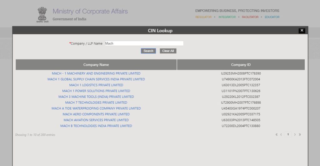 MCA Portal View Signatory Details Learn By Quicko mca-portal-view-signatory-details-learn-by-quicko