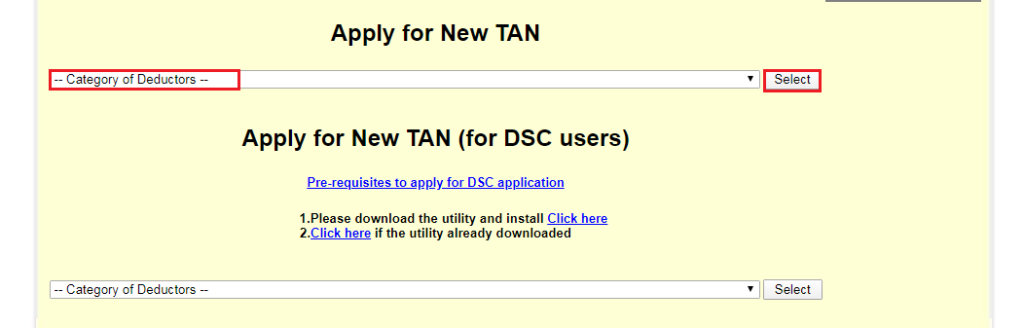 TAN : What is TAN, Application & Documents Required - Learn by Quicko