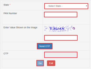 eWay Bill Login - Forgot Username or Password - Learn by Quicko