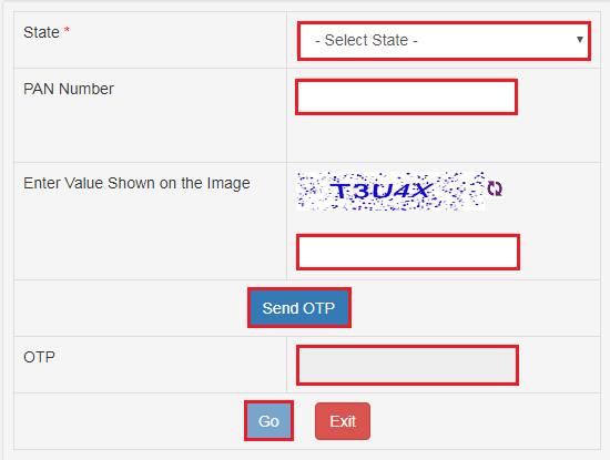 eWay Bill Login - Forgot Username or Password - Learn by Quicko