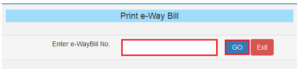 How to Print the EWB from the e-Way Bill Portal - Learn by Quicko
