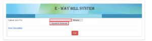 e-Way Bill Portal : Bulk Generate Consolidated EWB - Learn by Quicko