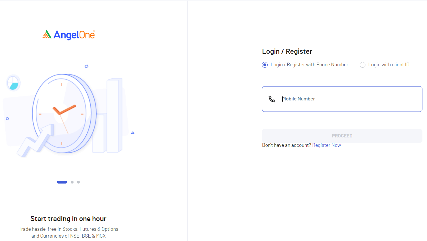 Download Tax Profit&Loss Report from AngelOne- Learn by Quicko