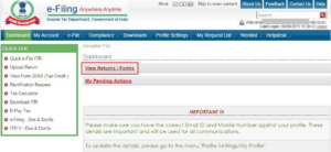 How to e-Verify ITR using ICICI NetBanking? - Learn by Quicko