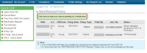 How to e-Verify ITR using ICICI NetBanking? - Learn by Quicko
