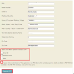 Reprint/Duplicate PAN Card Application on TIN-NSDL portal - Learn by Quicko
