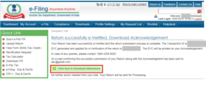 How to e-Verify ITR using ICICI NetBanking? - Learn by Quicko