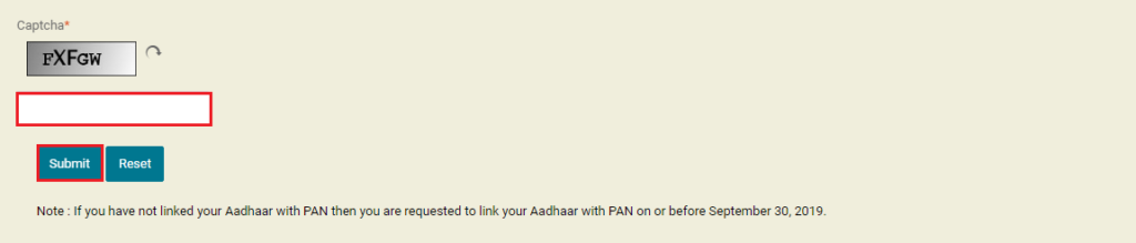Reprint/Duplicate PAN Card Application on TIN-NSDL portal - Learn by Quicko