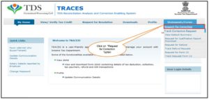 TRACES: Form 26QC Correction DSC/ AO Approval - Learn by Quicko