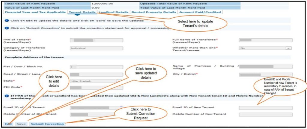 TRACES: Form 26QC Correction DSC/ AO Approval - Learn by Quicko