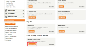 How to e-Verify ITR using ICICI NetBanking? - Learn by Quicko