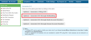 How to e-Verify ITR using ICICI NetBanking? - Learn by Quicko