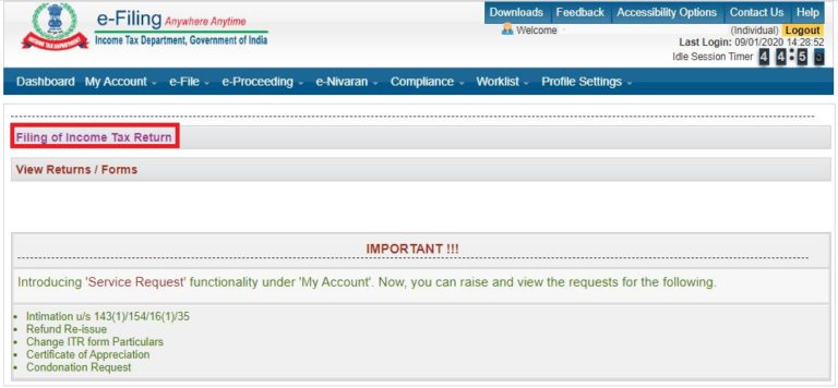 How to file Belated Return u/s 139(4)? - Learn by Quicko