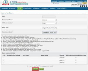 How to file Belated Return u/s 139(4)? - Learn by Quicko
