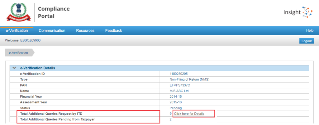 How to respond to an Additional Query Request raised? - Learn by Quicko
