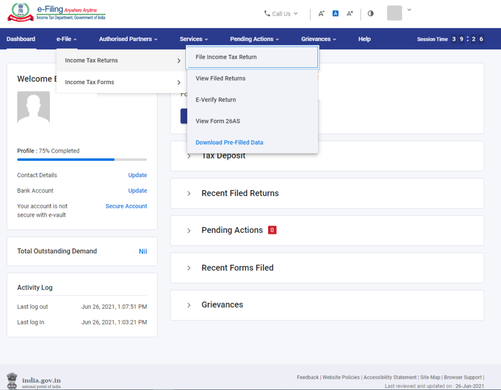 How to Download JSON Utility from ITD? - Learn by Quicko